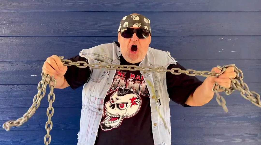 Zombie Sailor's Toys