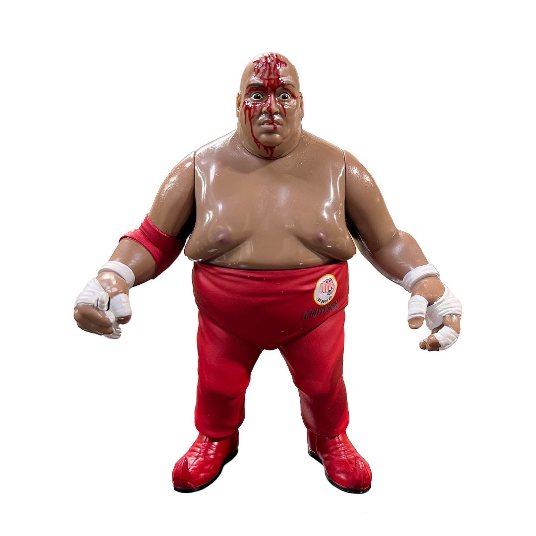 Abdullah the Butcher – Zombie Sailor's Toys