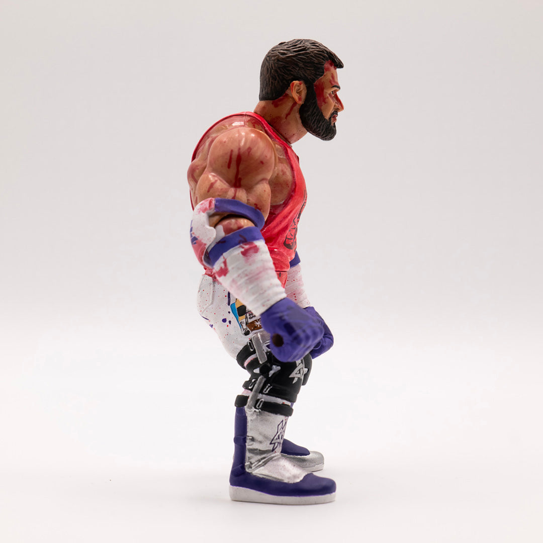 ULTRA BLOODY Matt Cardona (1 of 1000) – Zombie Sailor's Toys
