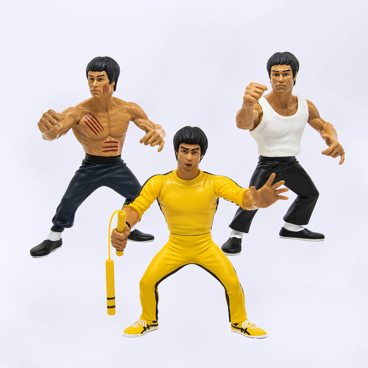 Set of 3 Bruce Lee™ Legacy Collection – Zombie Sailor's Toys